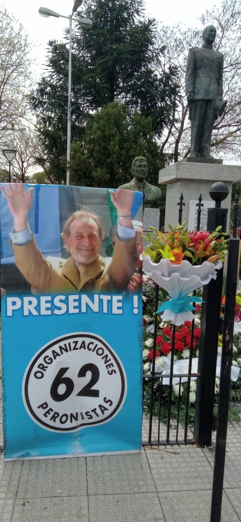 HOMENAJE A JOSÉ IGNACIO RUCCI A 47 AÑOS DE SU ASESINATO – Politica2000